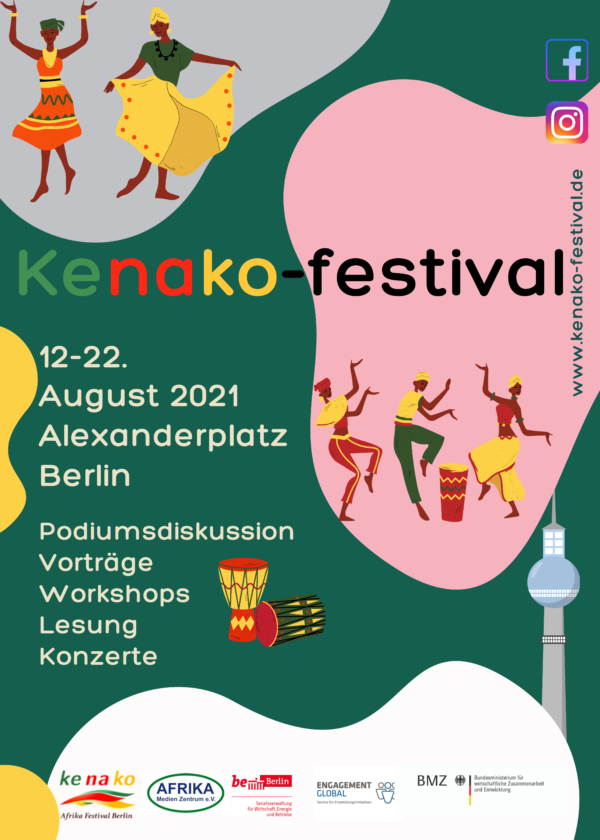 Kenako - Afrika Festival