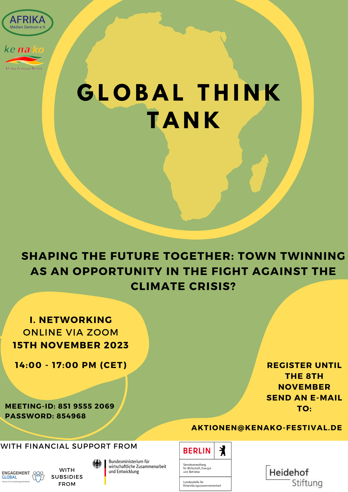 Kenako - Afrika Festival