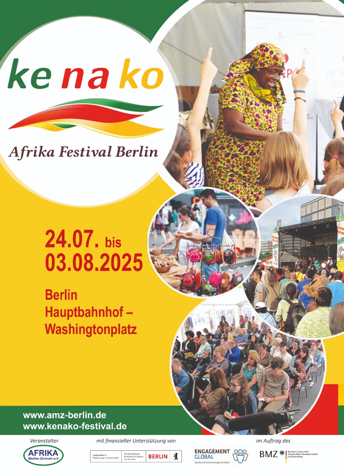 Kenako - Afrika Festival